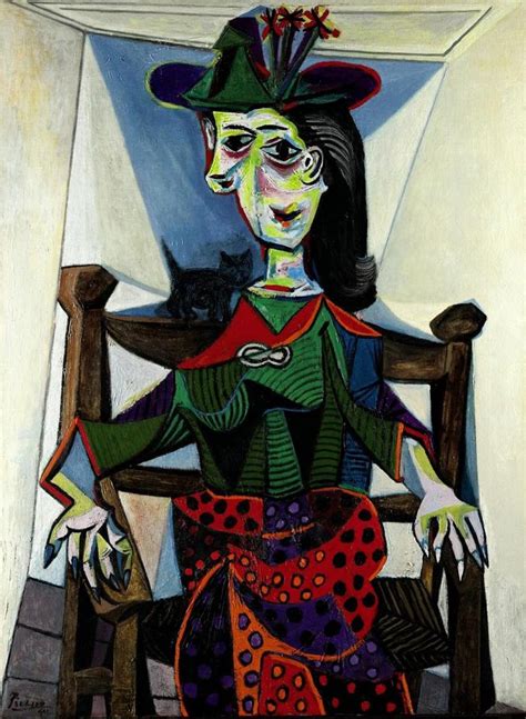 10 Most Famous Pablo Picasso Artworks
