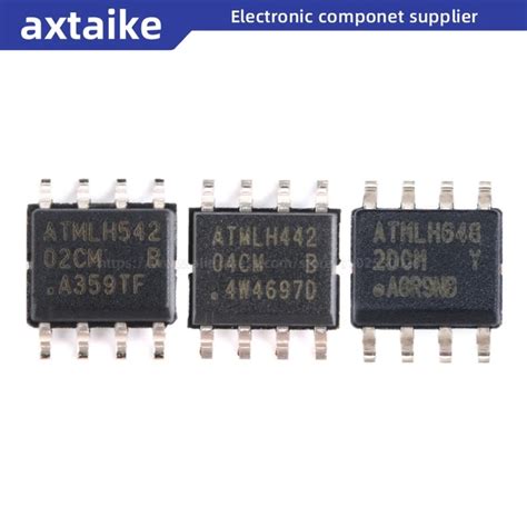 At24c256c Eeprom Pinout Features Equivalent Datasheet 57 Off