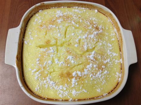 Lemon Angel Food Cake Can Of Lemon Pie Filling And Box Of Angel Food Cake Mix Mix Together And
