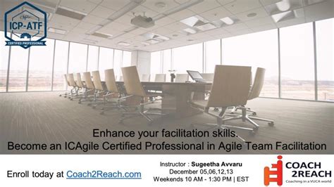 Sugeetha Avvaru On Linkedin Facilitation Icp Atf Skilledfacilitator Icagile
