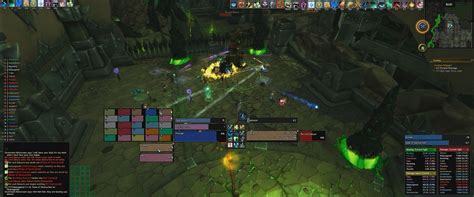 shadowed unit frames profiles