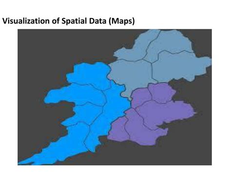 Ppt Spatial Data Visualization Spatial Data Ruslan Bobov Powerpoint