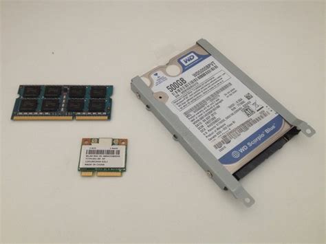 Acer Aspire E1 571 HDD RAM Memory WiFi Card Replacement IFixit Repair Guide