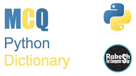 Dictionary Mcq Mcq Dictionary By Rakssir Youtube