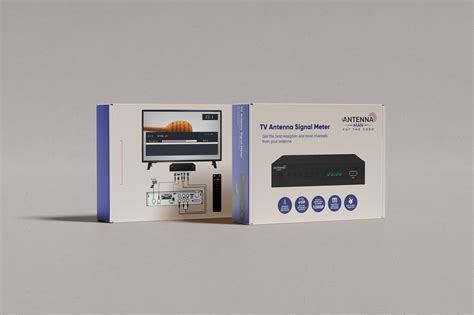 Antenna Man Signal Meter