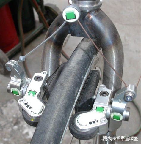 自行车刹车发展史一从脚刹到勺式刹车再到鼓刹都经历了什么 知乎