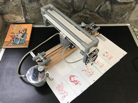 Fix Belt Cnc Plotter 15 Steps With Pictures Instructables