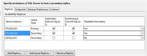 Lab Setup Alwayson Ags In A Multi Subnet Cluster Part 2 Mssqltrek