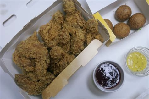 Bhc 후라이드 콤보 치킨 추천 Feat 치즈볼 네이버 블로그