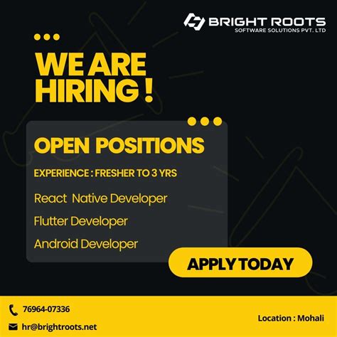 Ekta Thakur On Linkedin Flutterdeveloper Reactnativedeveloper Androiddeveloper Mohali