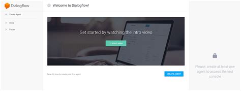 聊天機器人教學：使用dialogflow Api Ai 開發 Ios Chatbot App
