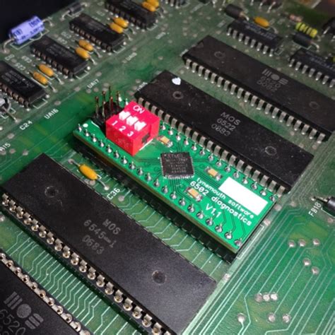 Microcontrollers Now Substitute For Cpus Hackaday