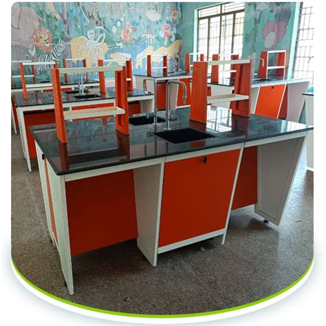 Chemistry Lab Table Royal Lab Equipments And Furnitures