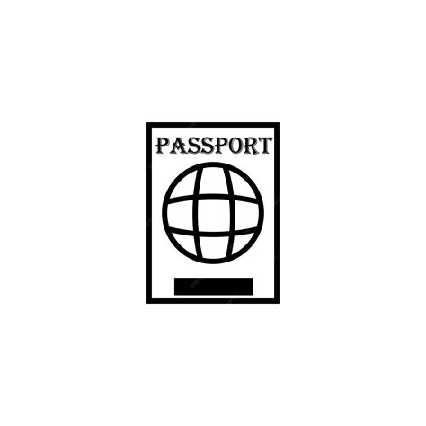Premium Vector Passport Vector