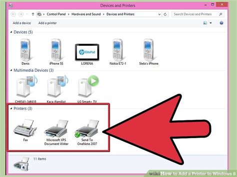 Ways To Add A Printer To Windows WikiHow