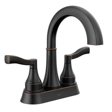 Bronze Finish Bathroom Faucets Bwe Oil Rubbed Bronze Single Hole