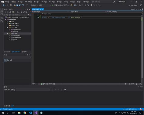 How To Create Dll And Call Functions Using Ctypes On Windows