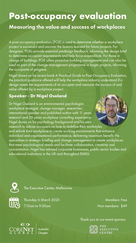 Corenet Global Events