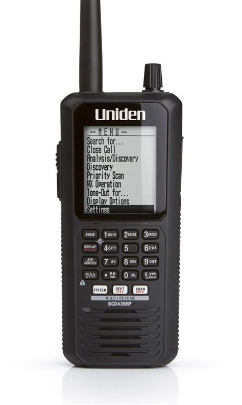Best Digital Police Scanners For Monitoring Police Fire Ems