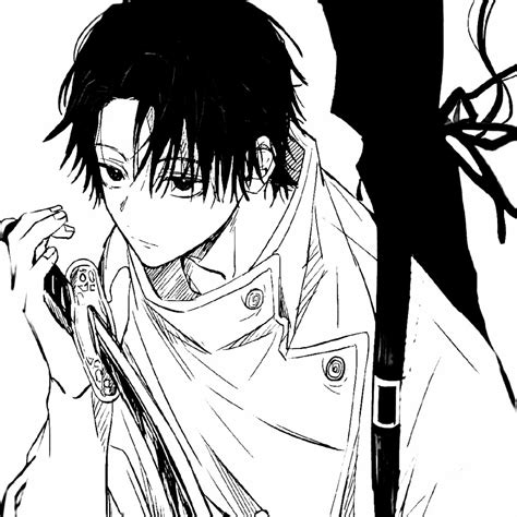 乙骨忧太 堆糖，美图壁纸兴趣社区