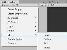 Change Scene On Button Click Using C Scripts In Unity