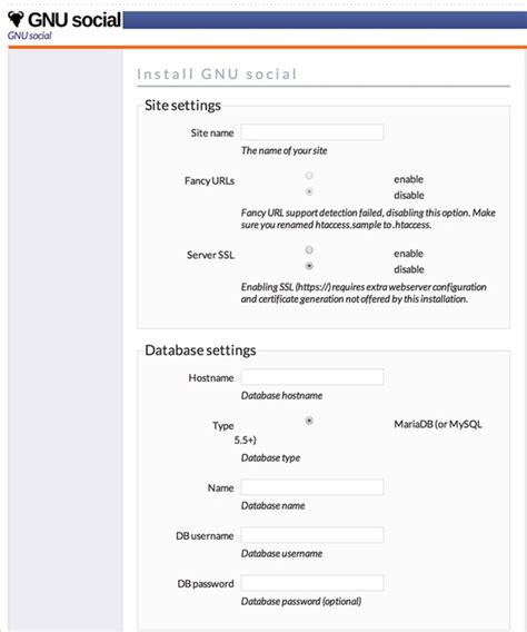 Revisiting Open Source Social Networking Installing GNU Social Envato Tuts