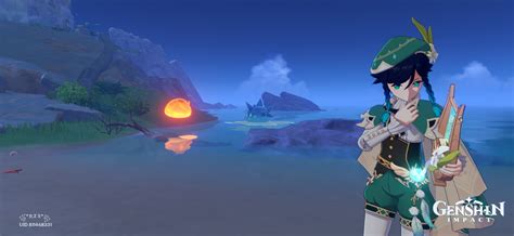 Memories Genshin Impact Hoyolab