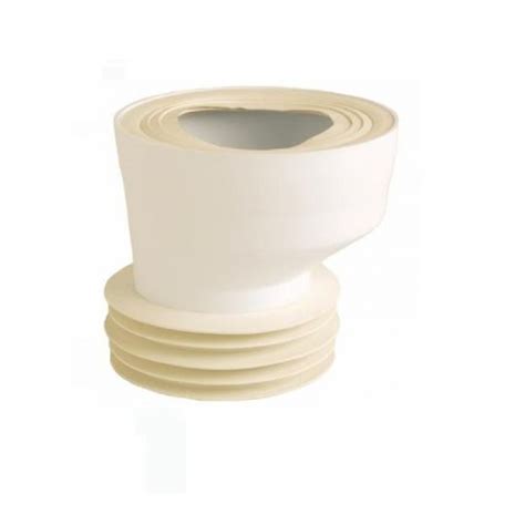 Multikwik Mm Rigid Offset WC Connector MKRO