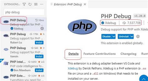 Cài đặt Xdebug Cho Vscode Trên Windows
