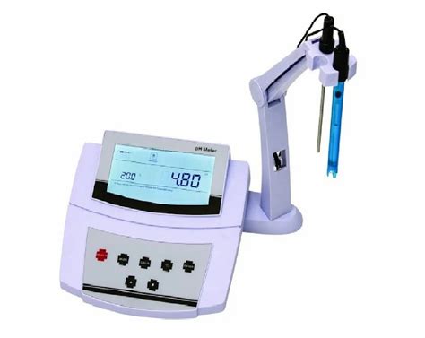 Ph Meter 3 Point Calibration At ₹ 24035 In Raigad Id 2853189839055