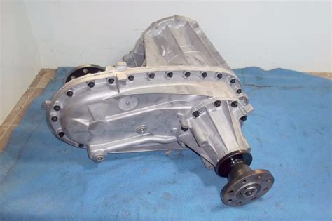 Ford F250 F350 Super Duty Mp1628 Transfer Case Rebuilt 1 Year For Sale