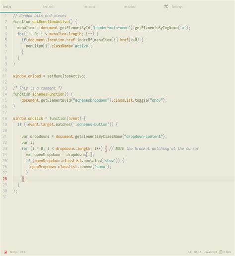 GitHub Protesilaos Cyprium Light Syntax Low Contrast Theme For The Atom Text Editor Inspired