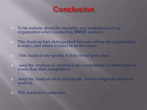 Role Of Formulating Marketing Objectives Pptx