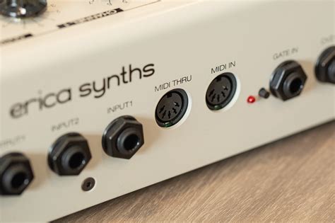 MIDI Connectors Perfect Circuit