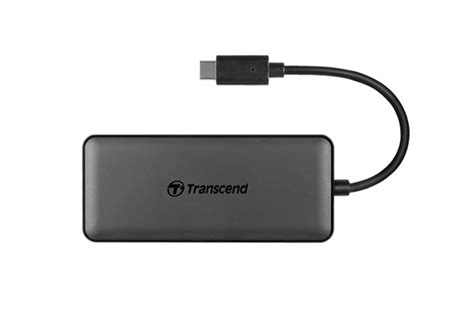 Transcend Ts Hub C Usb Type C Hub X Usb Gen Network Computer Wireless