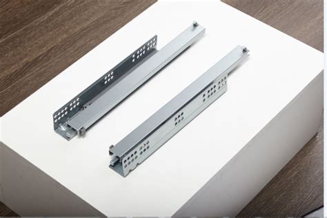 Full Extension Concealed Drawer Slide Push Open Drawer Slide And Full Extension Concealed