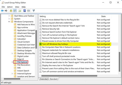 How To Enable Or Disable Keyboard Shortcuts On Windows 11 Or 10 Gear Up Windows