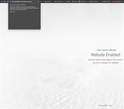 Ssl Option Not Available Help Home For Newbies Virtualmin Community