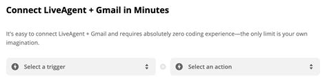 Gmail Integration Liveagent