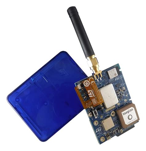 Steval Astra1b Stmicroelectronics Development Kit Stm32wb5mmg