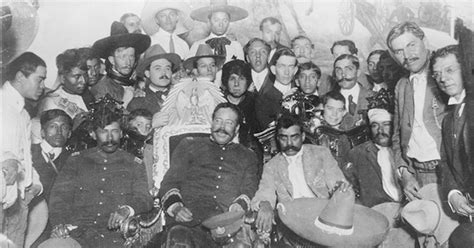 Cómo Se Llevaban Pancho Villa Y Emiliano Zapata Infobae