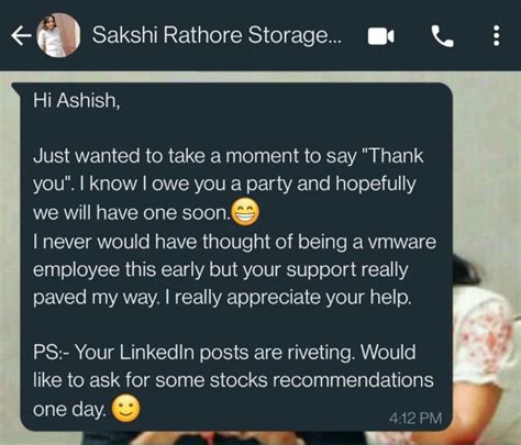 Vmware Job Help Extendhelp Vmwarelife Sp Ashish 11 Yorum