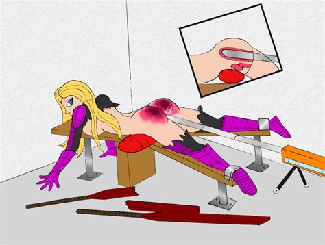 Rule 34 Anal Ass Juice Big Ass Big Breasts Breast Press Dc Dc Comics