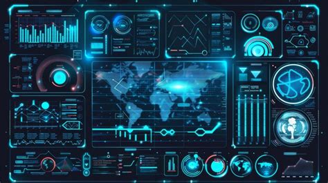 Robot Visual Interface Images Free Download On Freepik