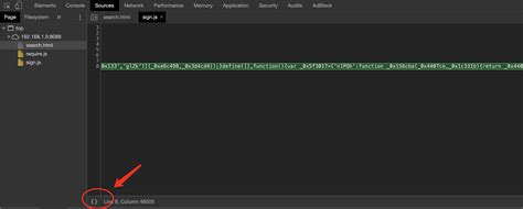 浅谈前端JS加密报文的几种破解方法 Curz n s Blog