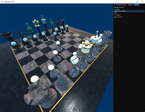 Github Rtsboomiscomingsturdy Guacamole Simple Gltf 20 Model Viewer Based On Win32 Directx11