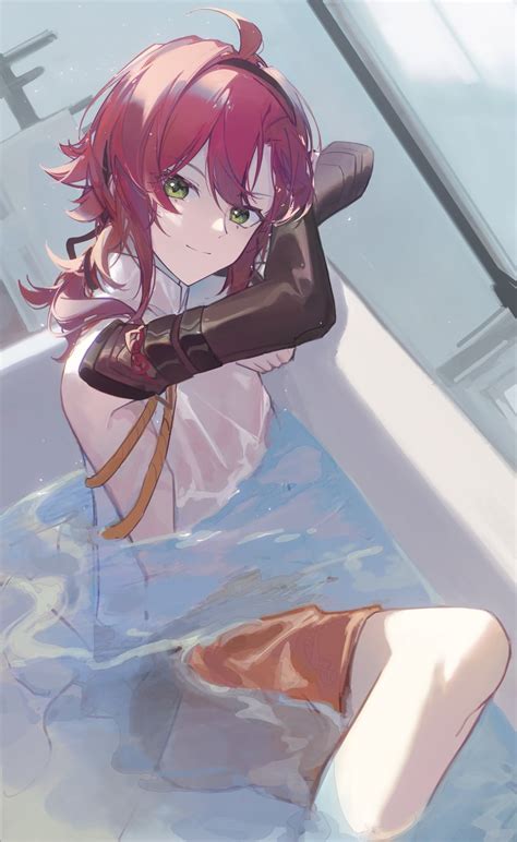 Bathtub Danbooru