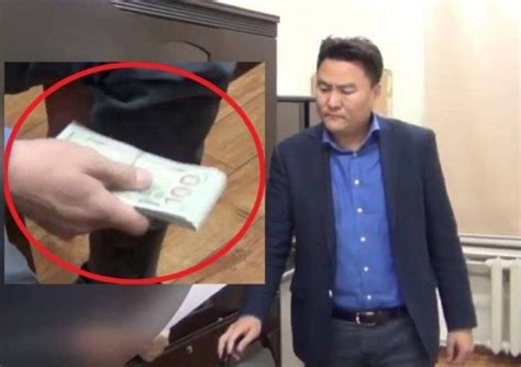 Оймсондоо доллар нуусан Н Баярсайхан нарт ял оноолоо