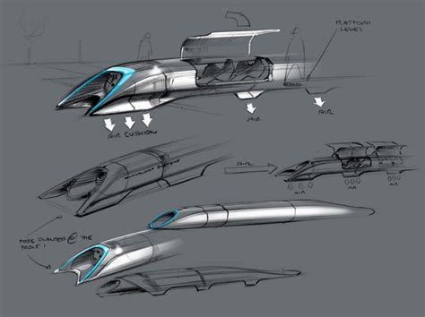 Hyperloop S Potential To Transform The Way We Live And Work GHacks Tech News
