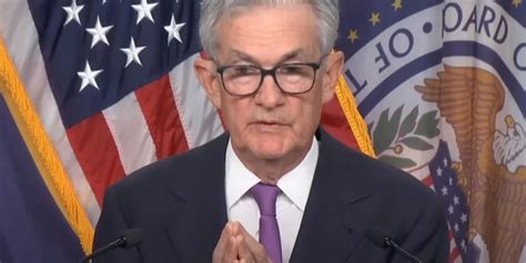 La Fed Mantiene Estable El Tipo De Interés De Los Fondos Federales